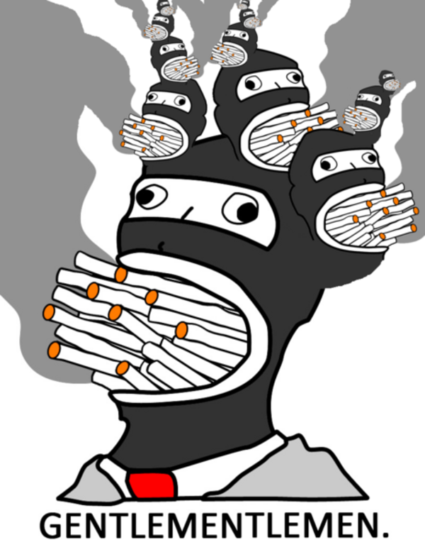 [Image - 74453] | GentleMentleMen | Know Your Meme