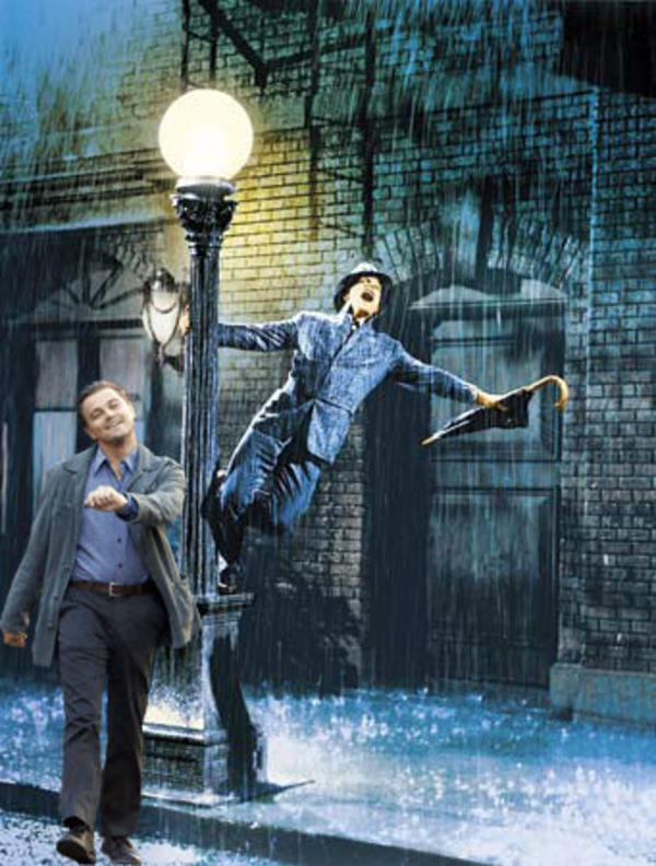 [Image - 74480] | Strutting Leo | Know Your Meme