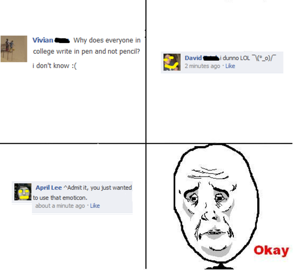 [Image - 74578] | Okay Guy | Know Your Meme