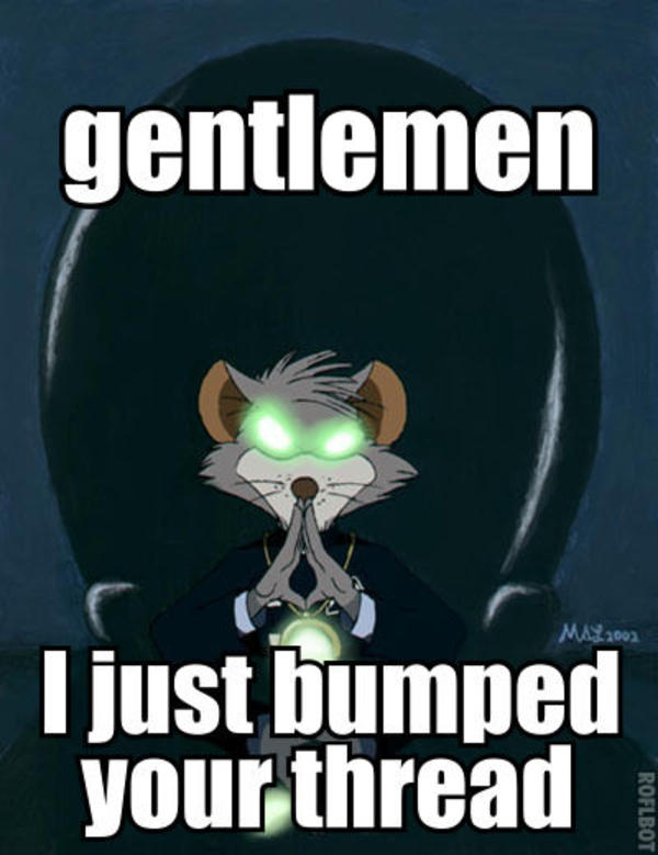 [Image - 74608] | Bump | Know Your Meme