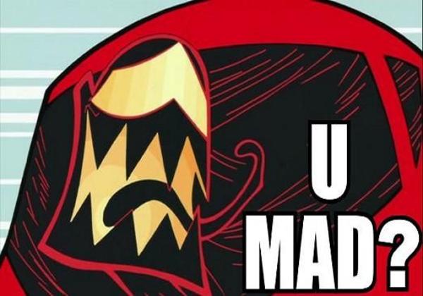 [Image - 74688] | U MAD? | Know Your Meme