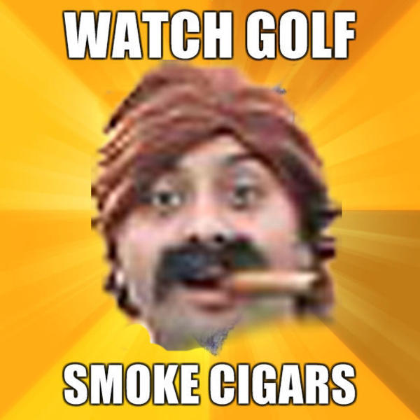 [Image - 75408] | Cigar Guy | Know Your Meme