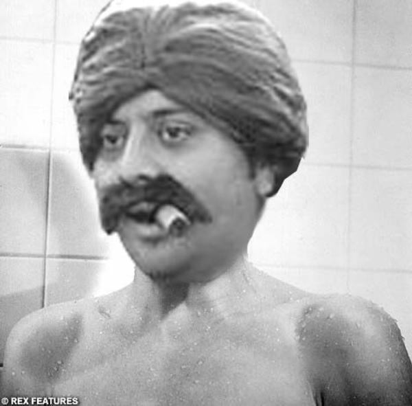 [Image - 75776] | Cigar Guy | Know Your Meme