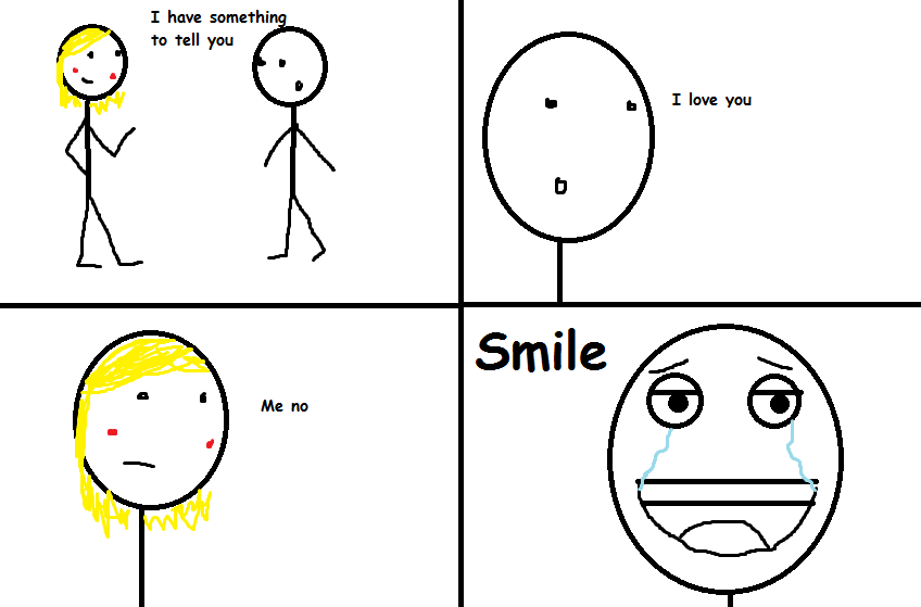 [Image - 75821] | Smile | Know Your Meme