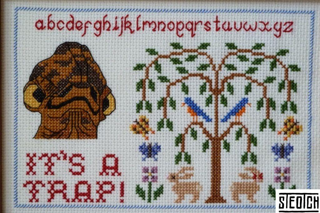 [Image - 75860] | It's A Trap! | Know Your Meme