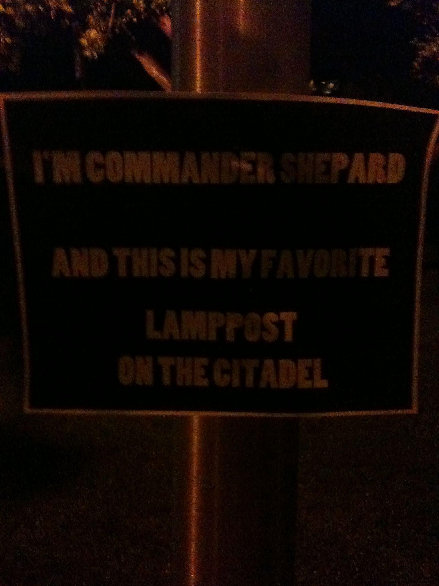 [Image - 76116] | I'm Commander Shepard | Know Your Meme