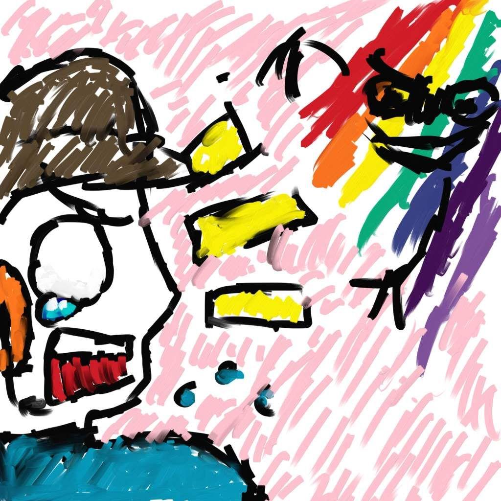 [Image - 76194] | This Is Scout, Rainbows Make Me Cry! | Know Your Meme
