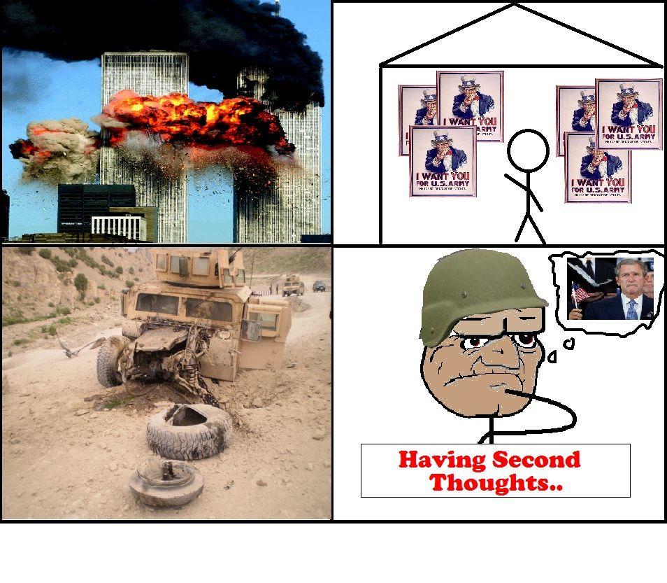 [Image - 76428] | Having Second Thoughts | Know Your Meme