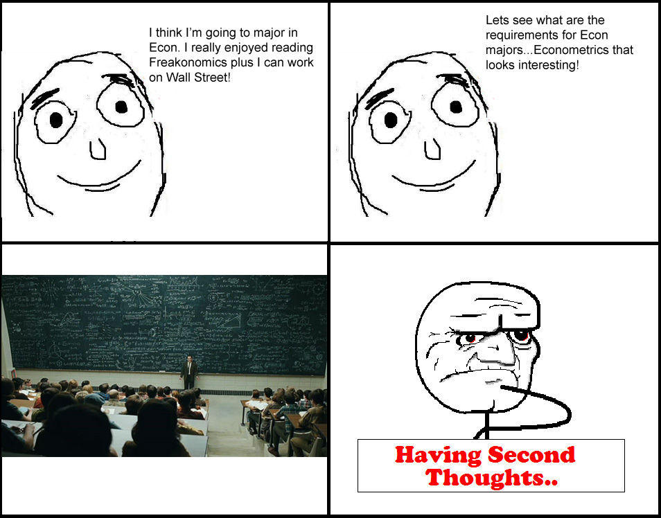 [Image - 76432] | Having Second Thoughts | Know Your Meme