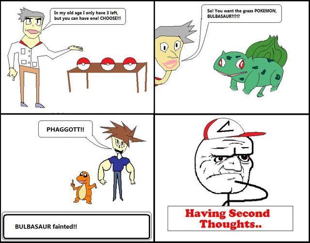 [Image - 76436] | Having Second Thoughts | Know Your Meme