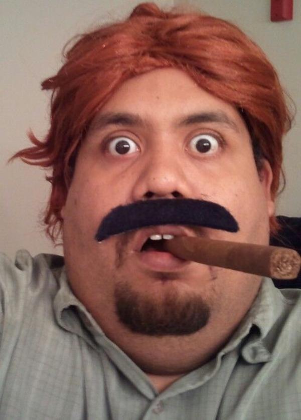 [Image - 76453] | Cigar Guy | Know Your Meme