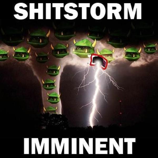 [Image - 76567] | Shitstorm | Know Your Meme