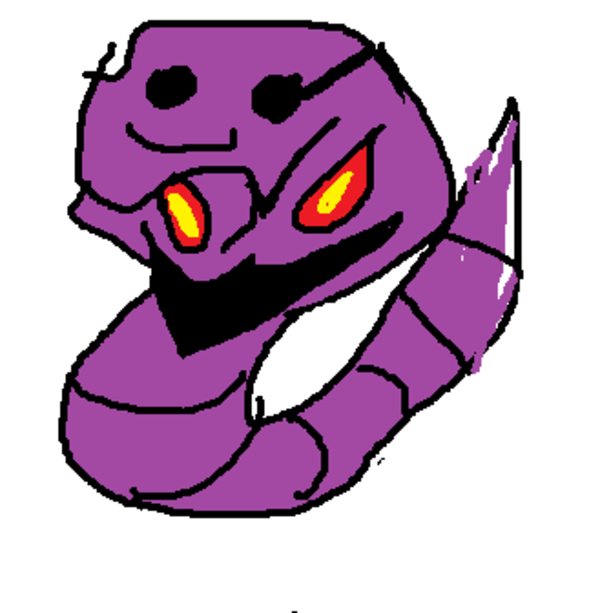 [Image - 76768] | Backwards S Pokemon | Know Your Meme