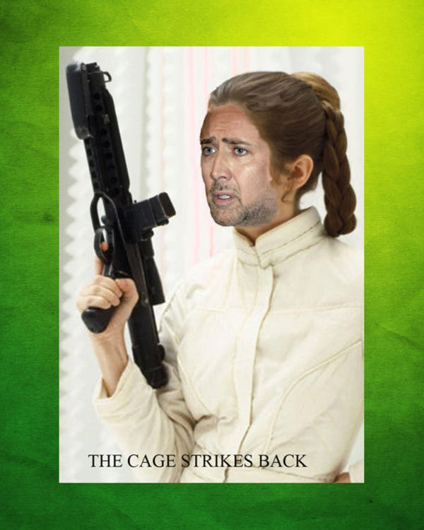 [Image - 76857] | Nic Cage as Everyone | Know Your Meme