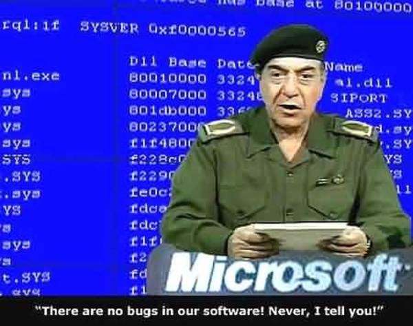 [Image - 77060] | Comical Ali / Baghdad Bob | Know Your Meme