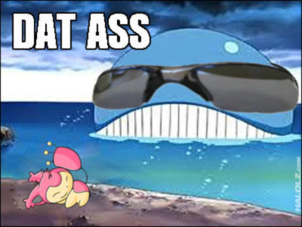 Image 77218 Hot Skitty On Wailord Action Know Your Meme