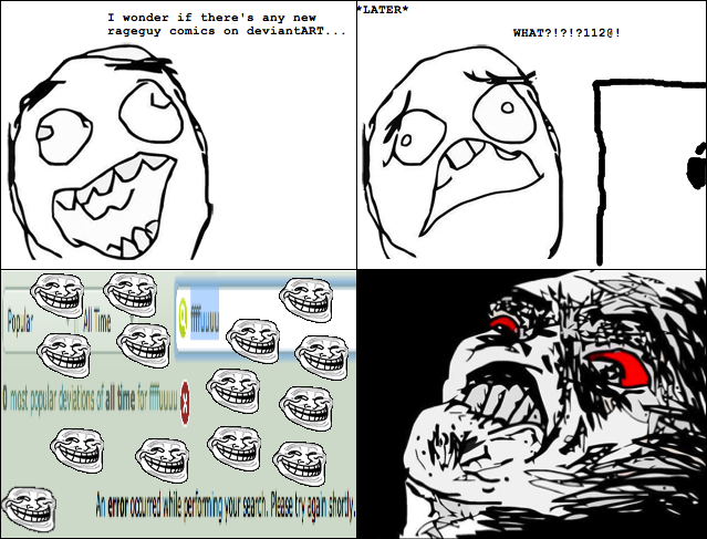 [Image - 77336] | Rage Guy (FFFFFUUUUUUUU-) | Know Your Meme