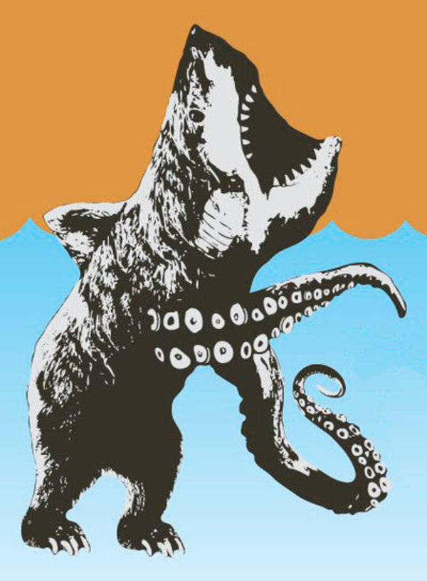 [Image - 77402] | Bearsharktopus | Know Your Meme