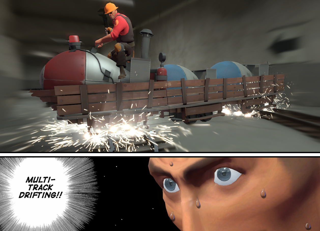 [Image - 77551] | MULTI-TRACK DRIFTING | Know Your Meme