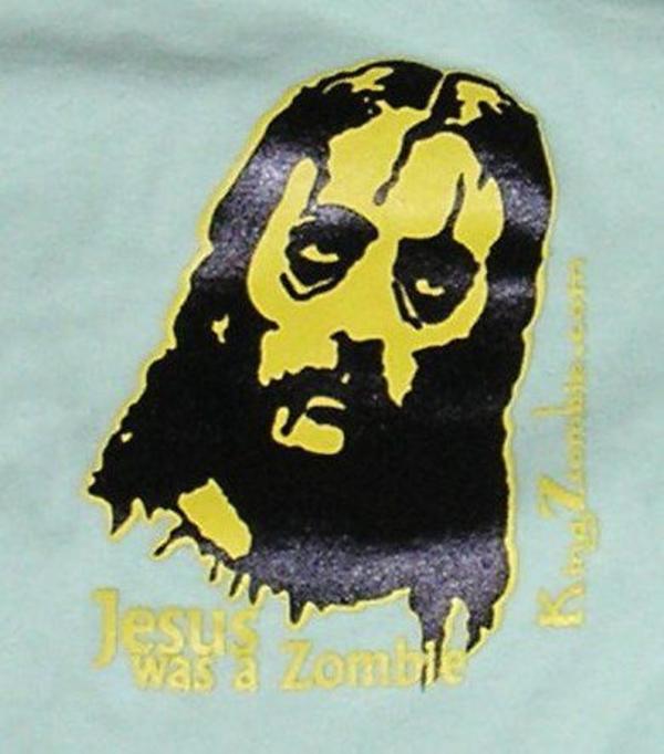 [Image - 77936] | Zombie Jesus | Know Your Meme