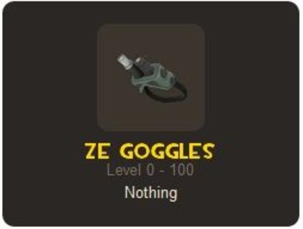 Image 77954 The Goggles Do Nothing Know Your Meme