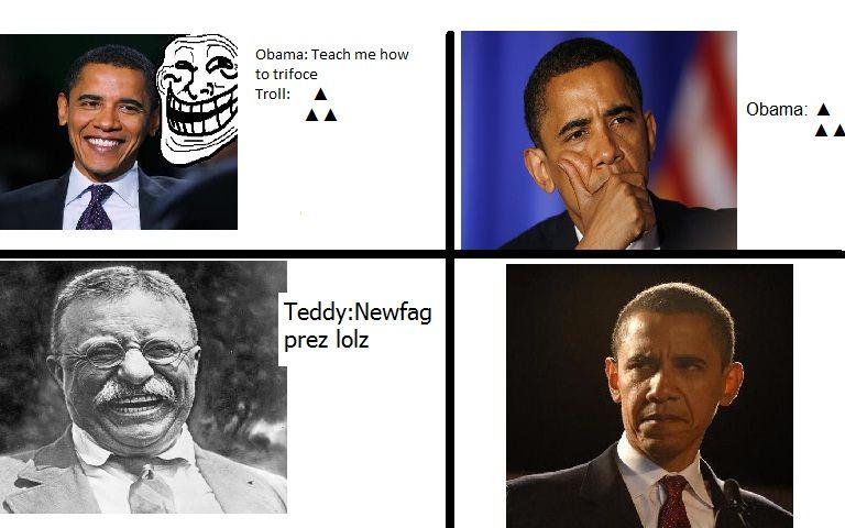 [Image - 77961] | 4chan ASCII Triforce Fails | Know Your Meme