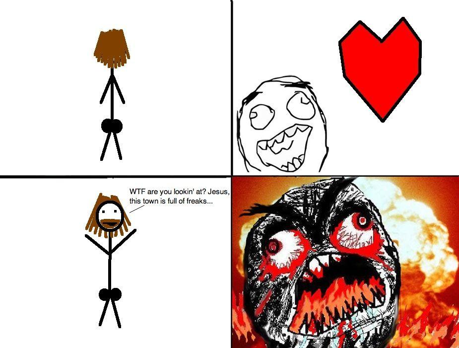 [Image - 78026] | Rage Guy (FFFFFUUUUUUUU-) | Know Your Meme