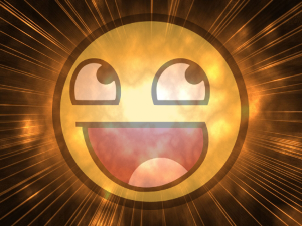 [Image - 78161] | Awesome Face / Epic Smiley | Know Your Meme