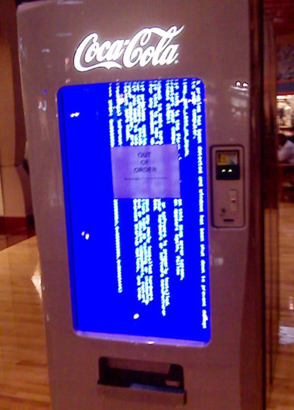 [Image - 78225] | Internet Coke Machine | Know Your Meme