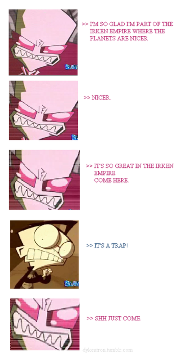 [Image - 78362] | Shh Just Come | Know Your Meme