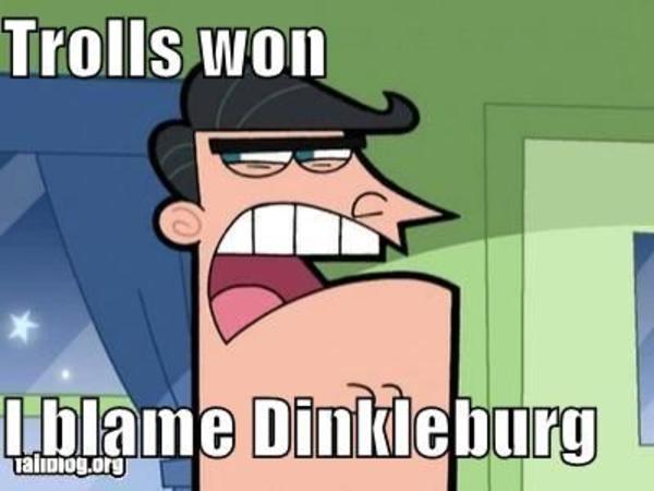 [Image - 78374] | Dinkleberg | Know Your Meme