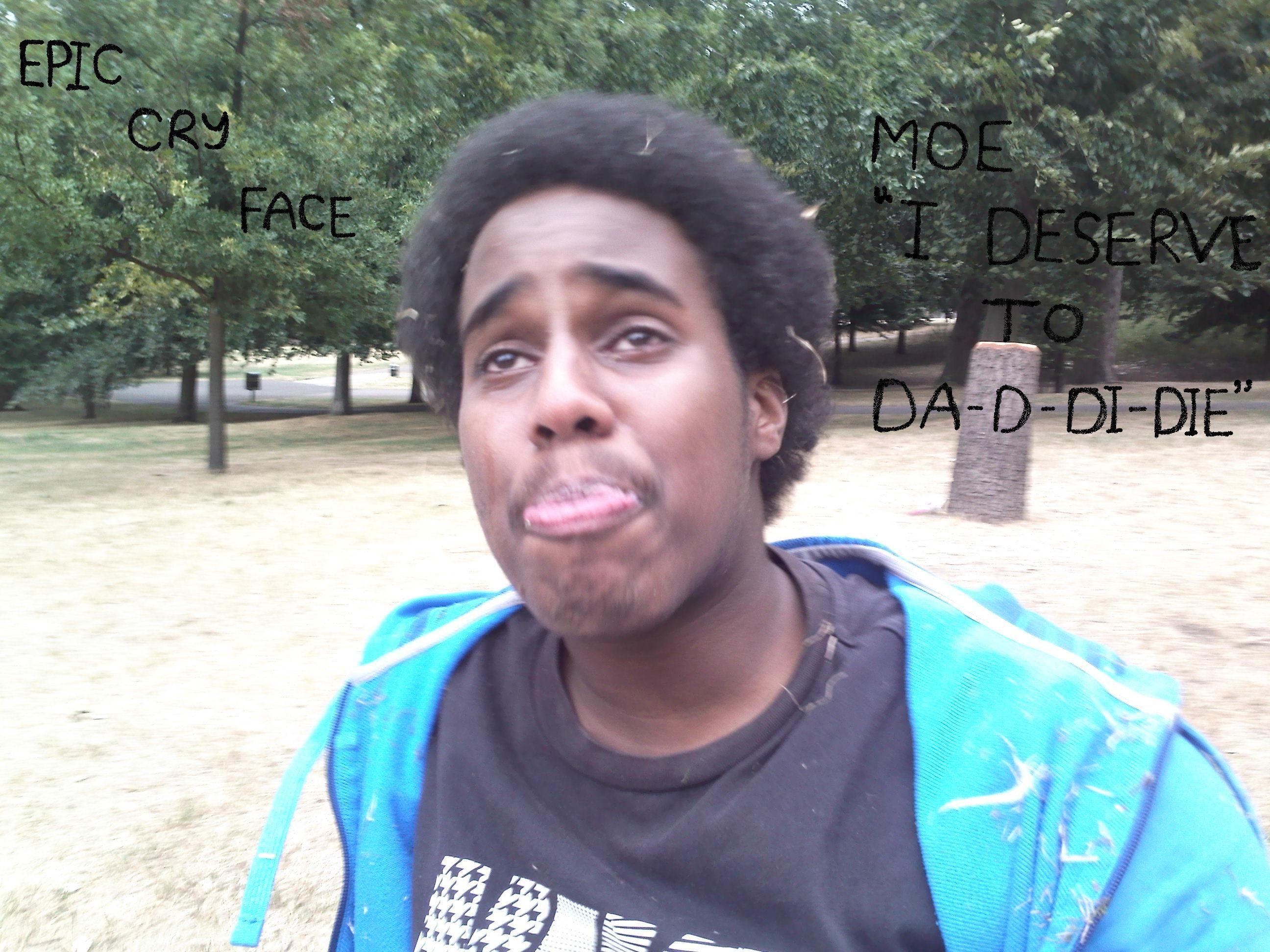 [Image - 78419] | Crying While Eating | Know Your Meme