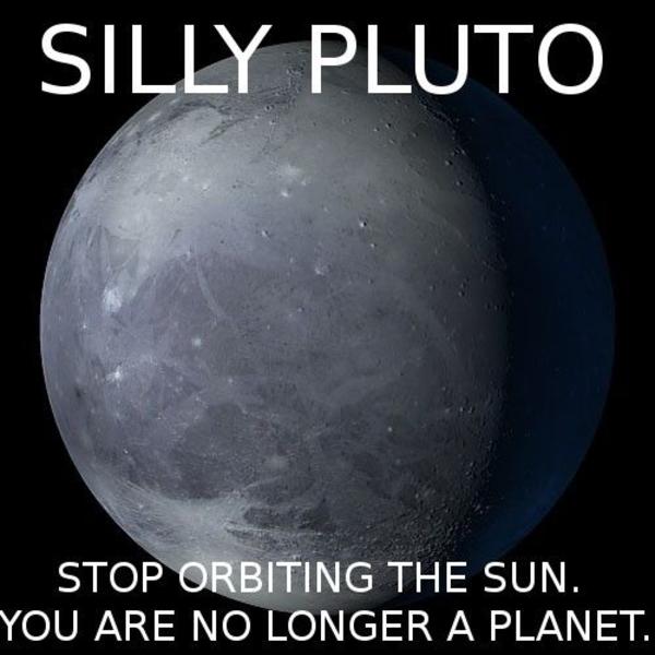 [Image - 78479] | Pluto | Know Your Meme