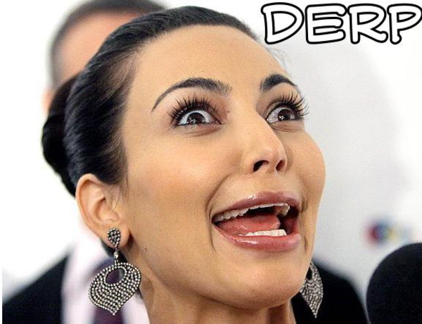 [Image - 78486] | Derp | Know Your Meme