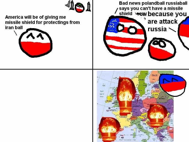 [Image - 78621] | Polandball | Know Your Meme