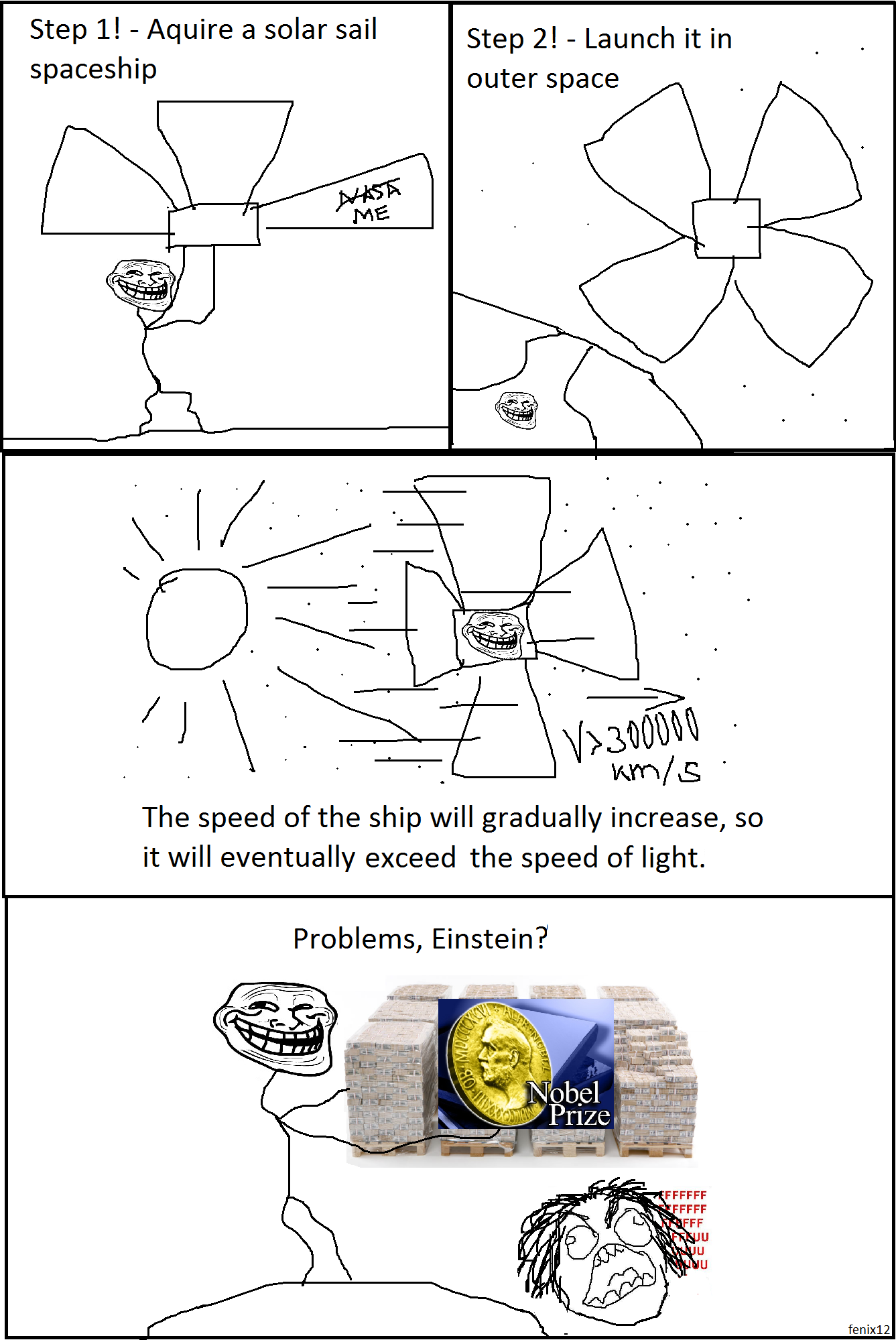 [Image - 79007] | Troll Science / Troll Physics | Know Your Meme