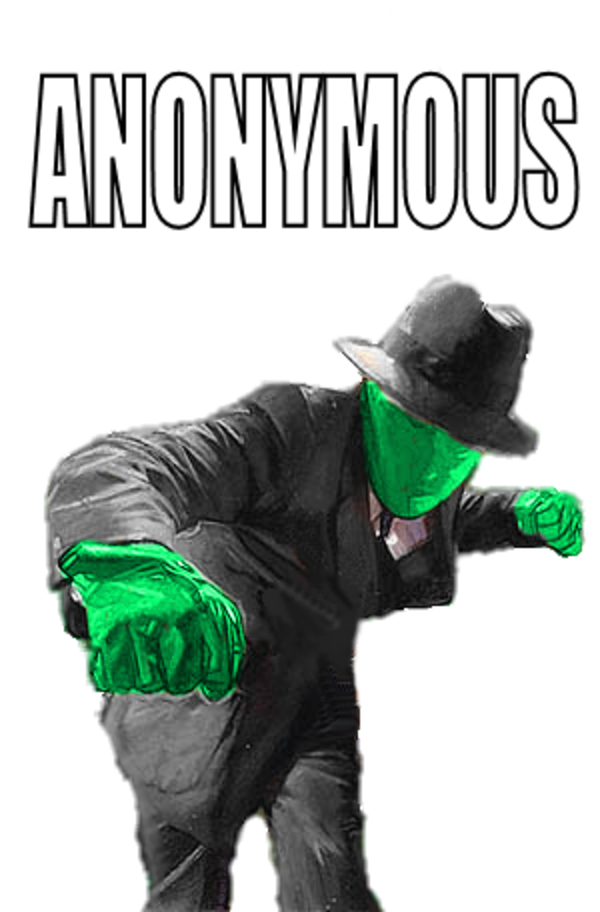 [Image - 79042] | Green Anon / Old Anonymous | Know Your Meme