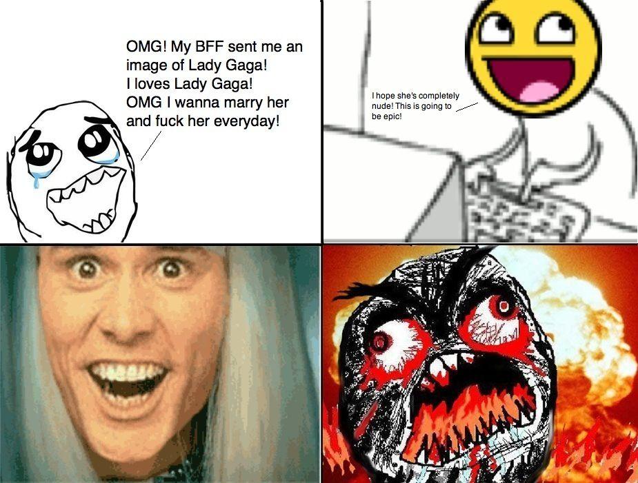 [Image - 79340] | Rage Guy (FFFFFUUUUUUUU-) | Know Your Meme