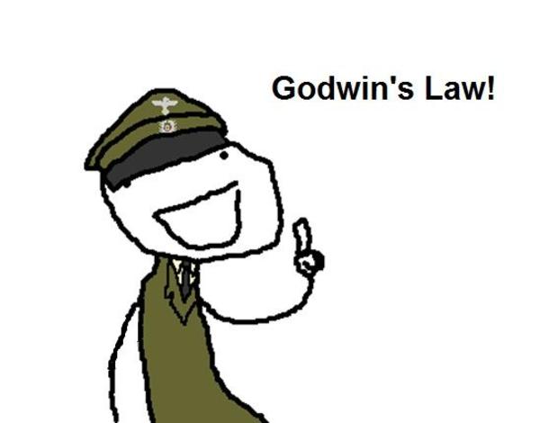 [Image - 79381] | Godwin's Law | Know Your Meme