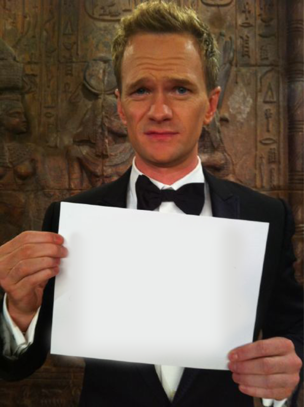 [Image - 79585] | NPH Says | Know Your Meme