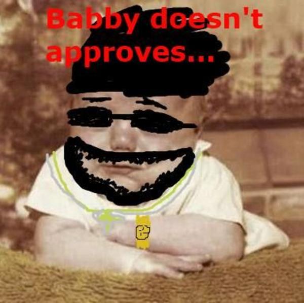 [Image - 79915] | Babby | Know Your Meme