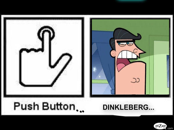 [Image - 80427] | Push Button, Receive Bacon | Know Your Meme