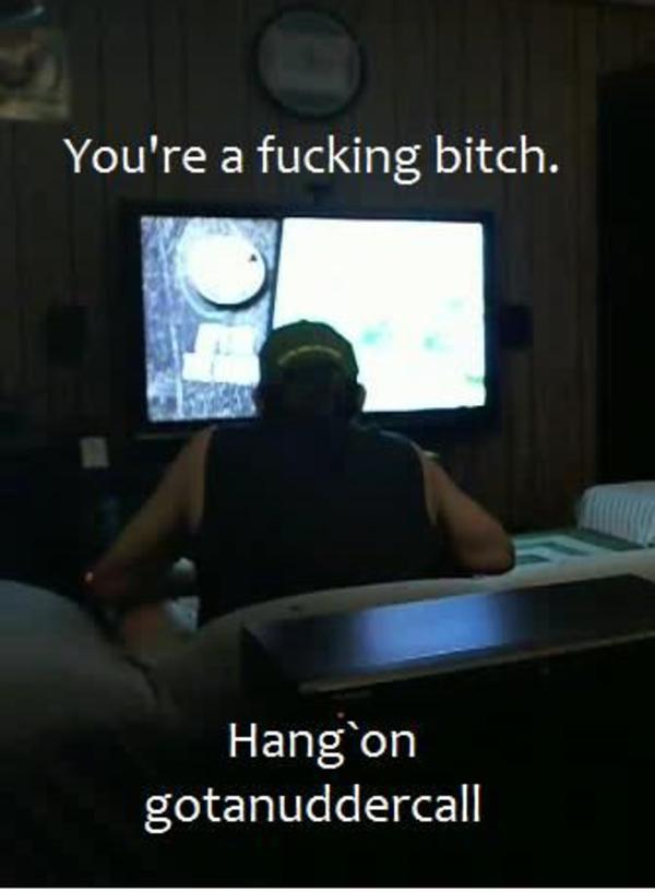 [Image - 80870] | hang on.. got another call | Know Your Meme