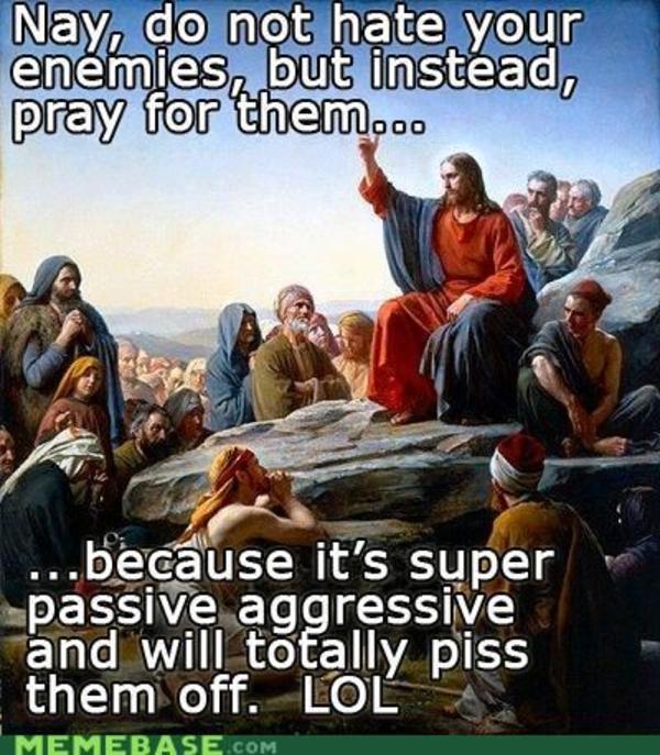 [Image - 80894] | LOL Jesus | Know Your Meme