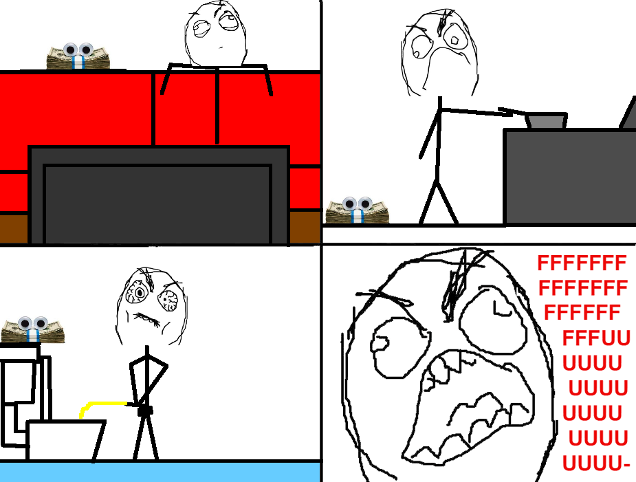 [Image - 80972] | Rage Guy (FFFFFUUUUUUUU-) | Know Your Meme