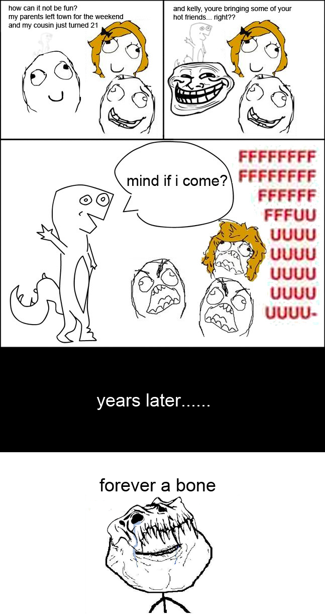 [Image - 80996] | Socially Retarded Dinosaur | Know Your Meme