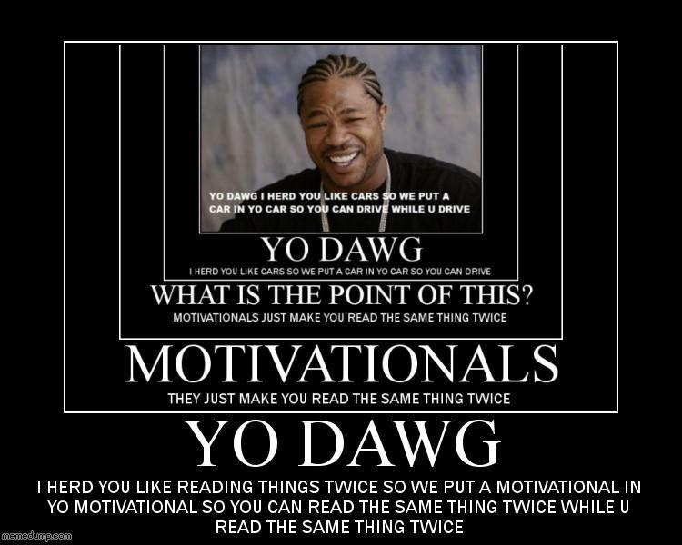 [Image - 81250] | Xzibit Yo Dawg | Know Your Meme