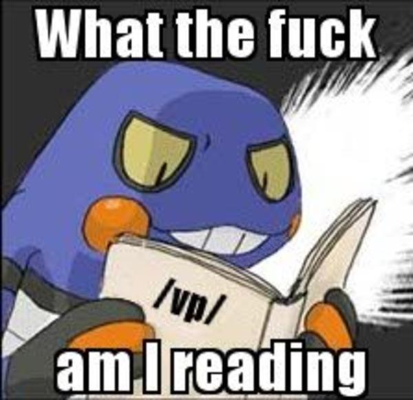 [Image - 81355] | What The Fuck Am I Reading? | Know Your Meme