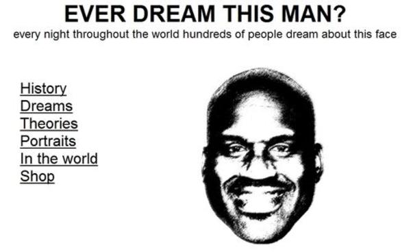 [Image - 81391] | This Man (Ever Dream This Man) | Know Your Meme