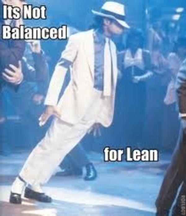 [Image - 81807] | Not Balanced For Lean | Know Your Meme